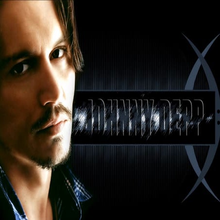 Johnny Depp Photo Collection | PPT