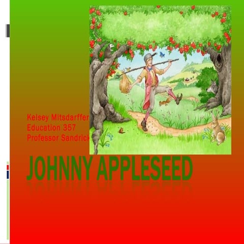 Johnny Appleseed | PPT