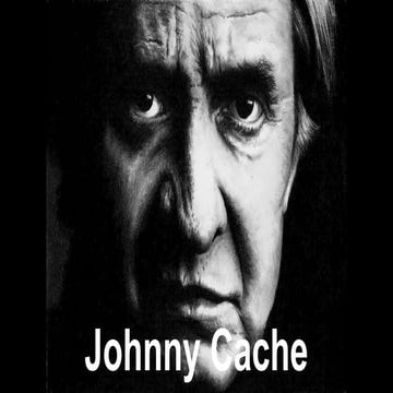 Johnny Cache | PPT