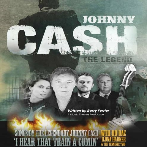 The Australian Johnny Cash Show press release | PDF