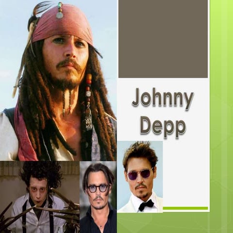 Johnny depp1 | PPT