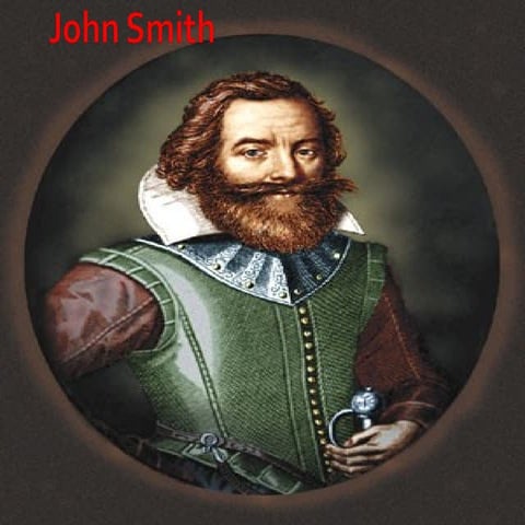 John Smith Final | PPT