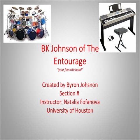 Byron Johnson | PPT