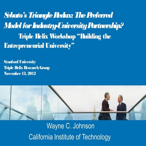 Wayne Johnson | PPT