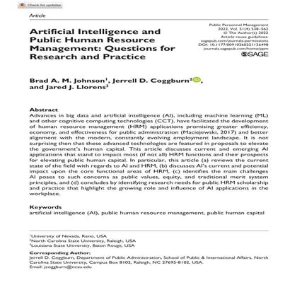 johnson-et-al-2022-artificial-intelligence-and-public-human-resource ...