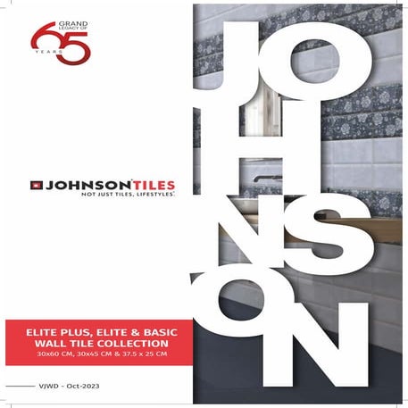 H & R Johnson Tiles for wall floor and Quality | PDF