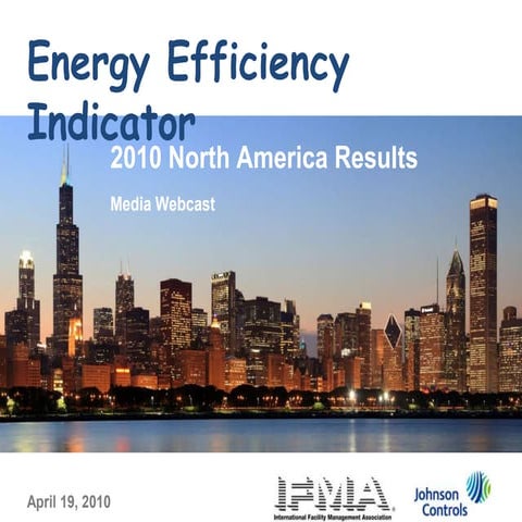 Johnson Controls - Building Efficiency Fact Sheet | PDF