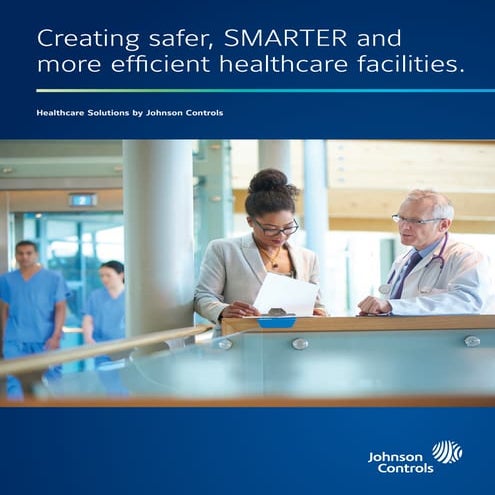 Johnson+controls+healthcare+brochure | PDF