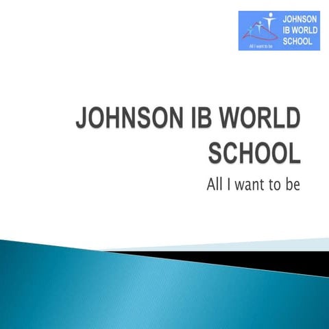 Johnson Grammar School_ Empowering Students Through the IB Diploma ...