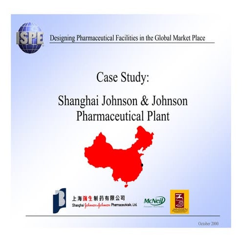 Johnson & johnson project | PPT