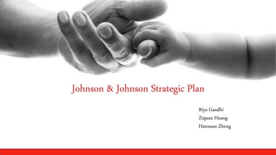Johnson & Johnson Crisis Communication Presentation | PPT