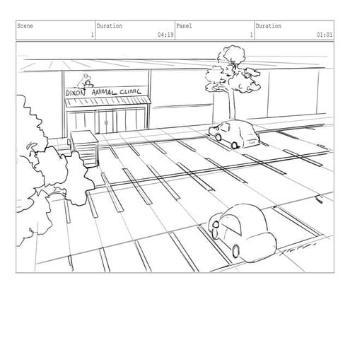 Morning Routine Storyboard | PDF