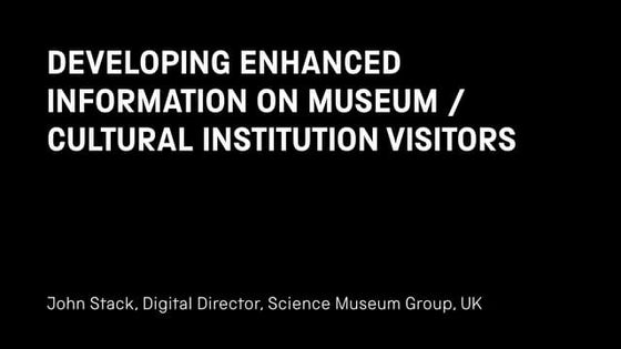 Visitors, Movement, and Circulation in Museums | PPTX | Museums ...