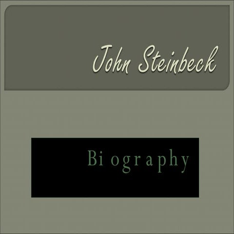 John Steinbeck | PPT