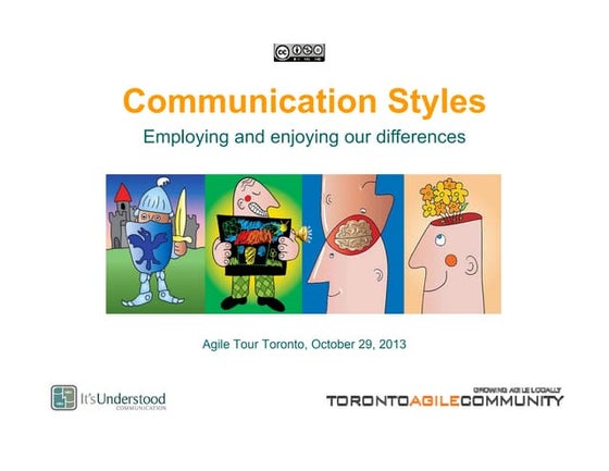 Basic Communication Styles | PPTX
