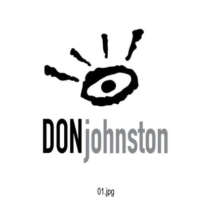 Johnston don portraits | PDF