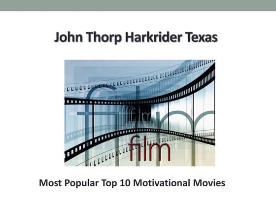 John Thorp Harkrider Texas : Roles of an Entrepreneur | PDF