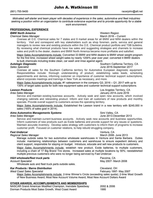 JOHN VENEZIA RESUME 2 | DOCX | Automotive Industry | Industries
