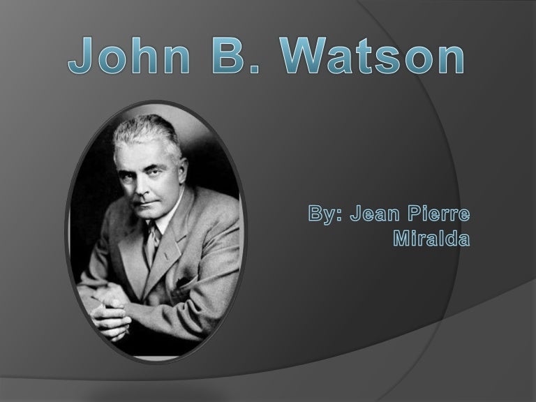 Watson Famous Quotes