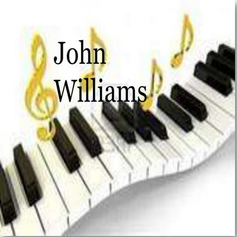 John williams | PPTX