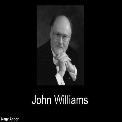 John Williams | PPT