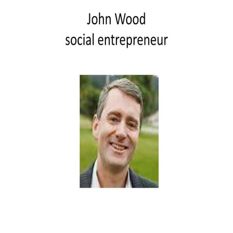 John wood room to read | PPTX