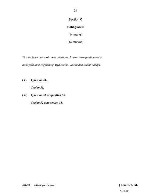 FP304 DATABASE SYSTEM PAPER FINAL EXAM AGAIN | PDF