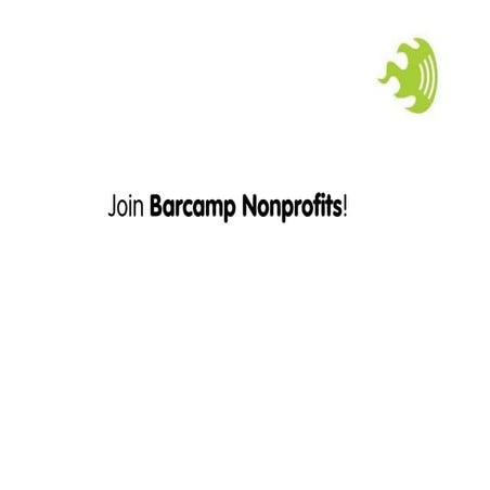 What Is Barcamp | PDF
