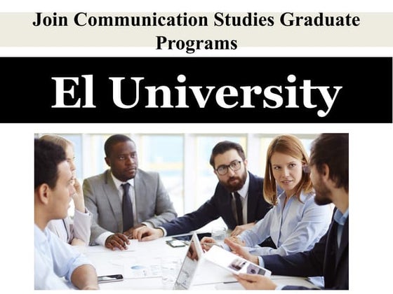 Communication Programs 009850980850948083 | PPT