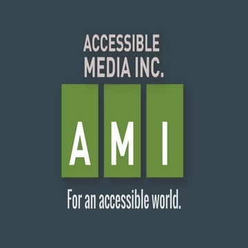 Website and Social Media Accessibility | PPTX