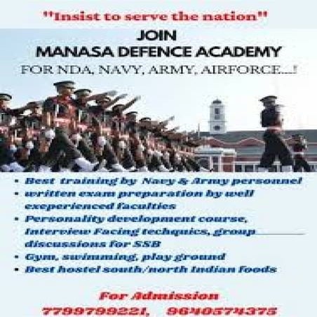 HOW TO JOIN INDIAN NAVY / NDA | PDF