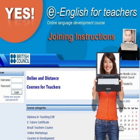 Joining Instructions Brazil12 | PPT