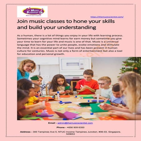 The best children's songs | PDF