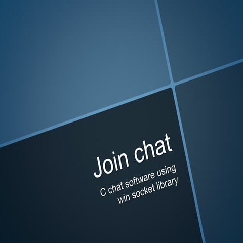 Join chat | PPT