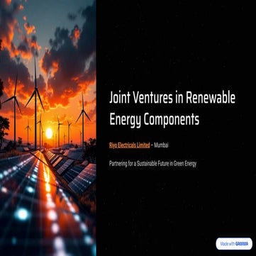 Joint-Ventures-in-Renewable-Energy-Components.pdf