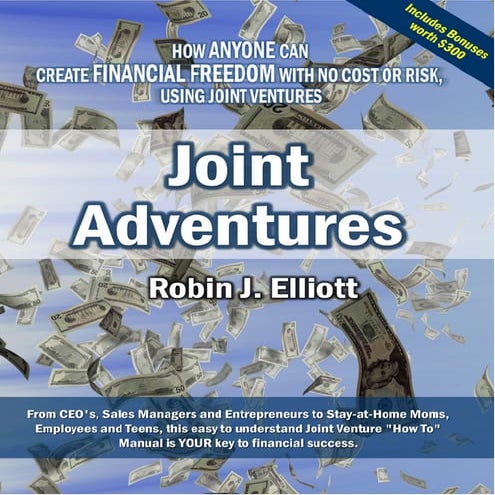 Jointadventures | PDF