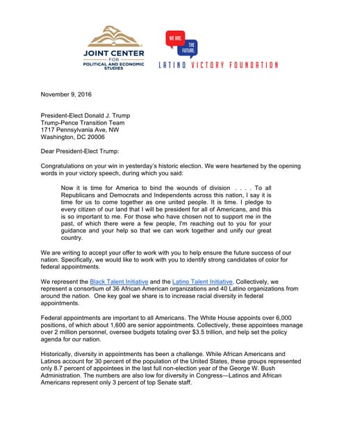 Endorsement Letter | PDF