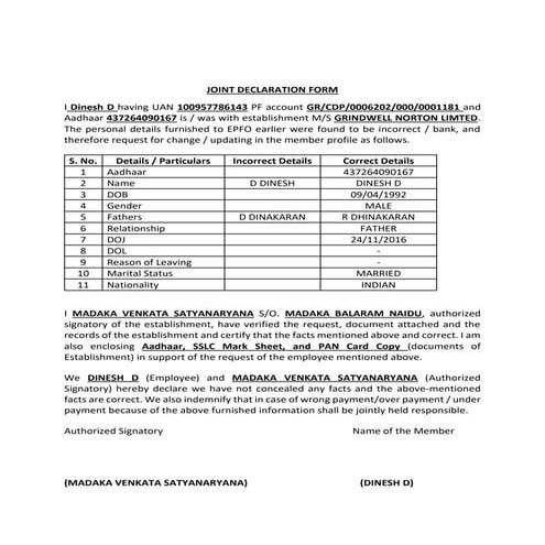 Joint Declaration_Revised tt-Dinesh.docx