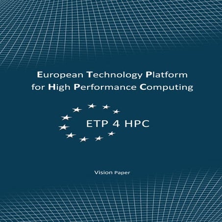 EuroHPC - The European Strategy for Supercomputing | PPTX