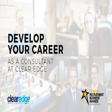 Join the clear edge team | PPTX