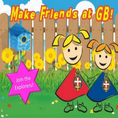 About GBNI Explorers | PPTX