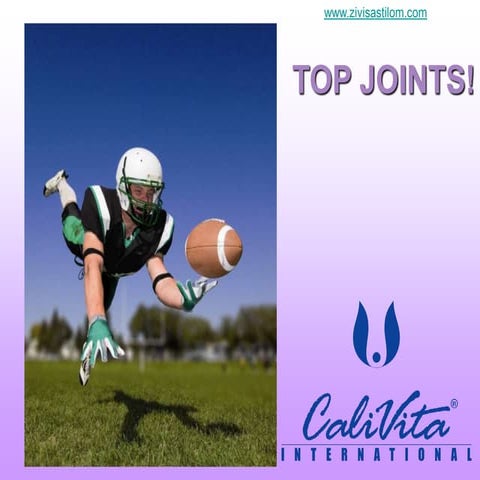 Joint proteX FORTE | PPTX