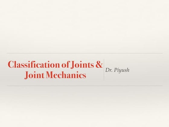 type of joint disorders.pptx