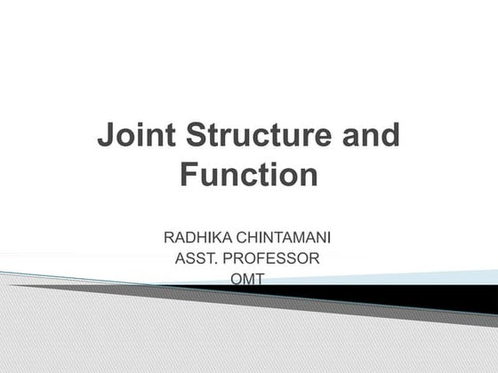 Muscle Structure And Function Ppt