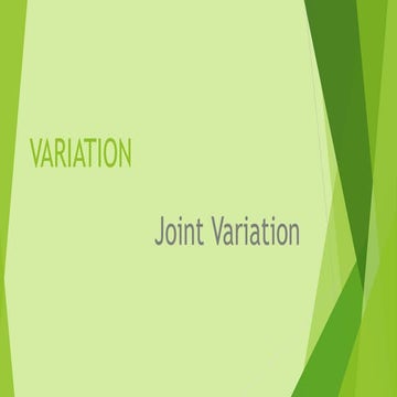 joint variation.pptx