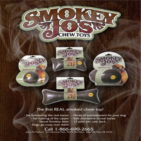 Jo Jos Sales Sheet | PDF