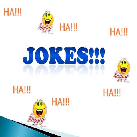 Jokes | PPT