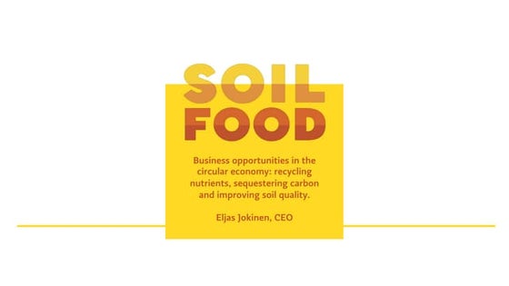 Circular Food Production | PDF