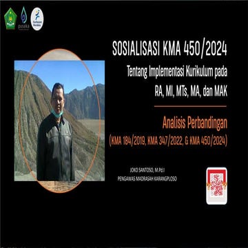 (JOKO SANTOSO) ANALISIS KURIKULUM KMA 450.pdf