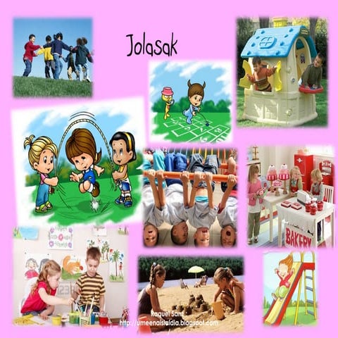 Jolasak | PPT